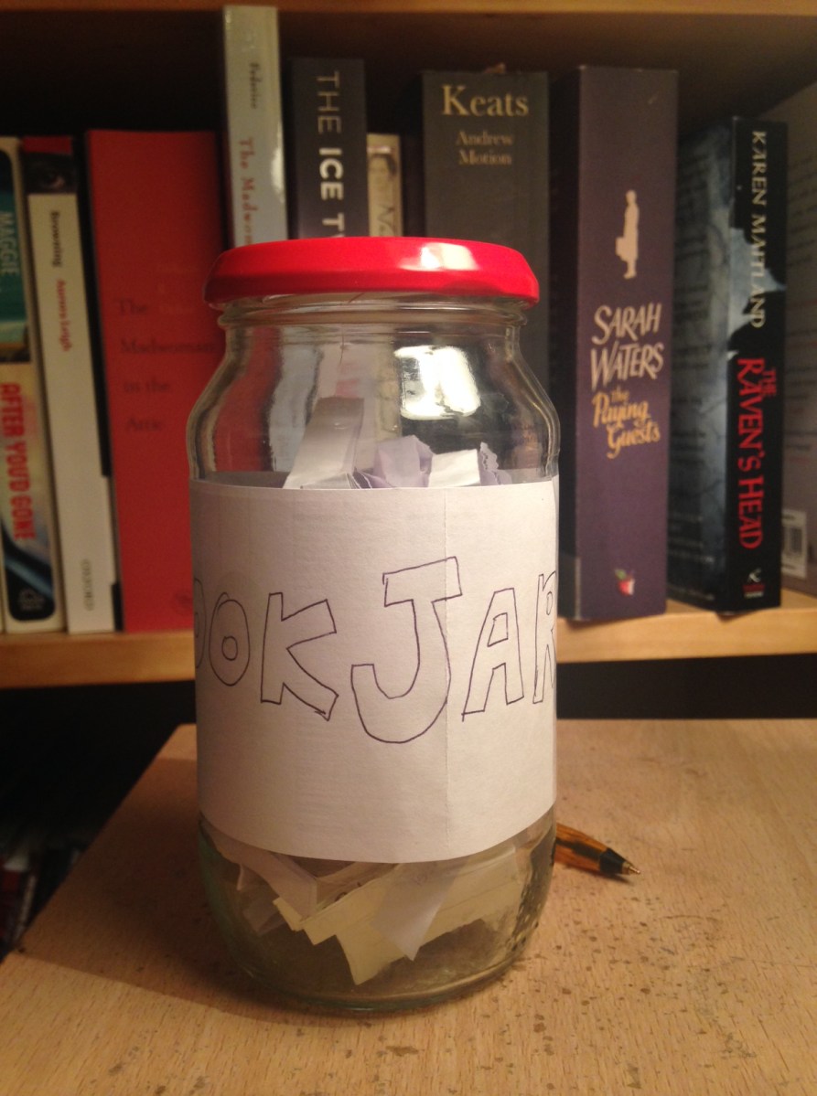 The Book Jar – These Little Words