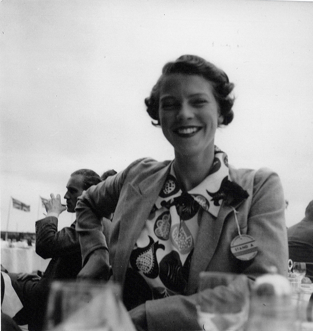 Joan: The Remarkable Life of Joan Leigh Fermor by Simon Fenwick (2017 ...