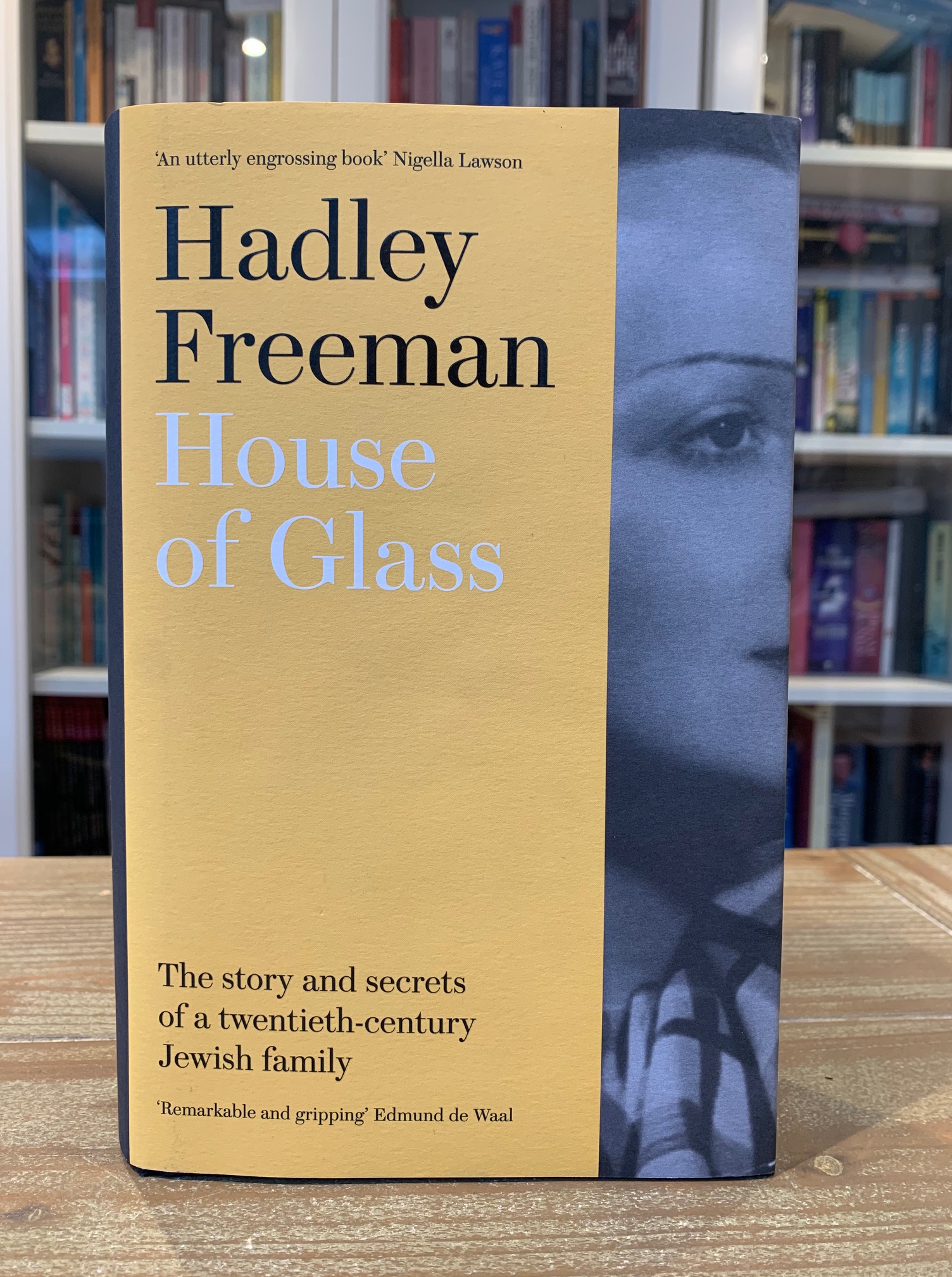 House of Glass by Hadley Freeman (2020) – These Little Words